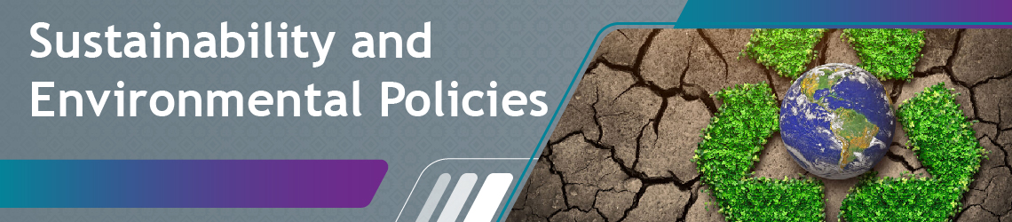 NWU | Environmental and Sustainability Policies